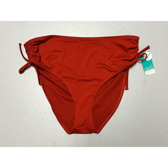 Oasis | Swim | Outdoor Oasis Swim Suit Bottom Xl | Poshmark